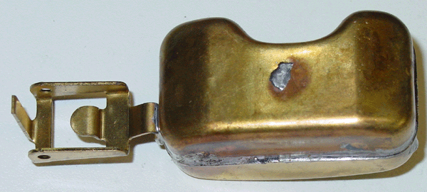 Float, Brass- Rochester 2GV (Rochester # 7037519)
