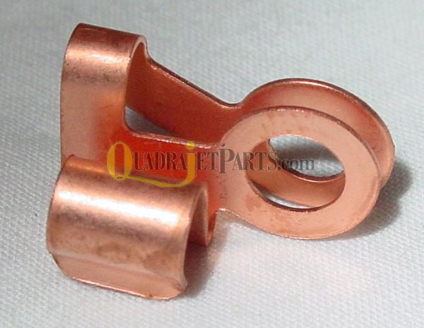 Rod End Clip Retainer